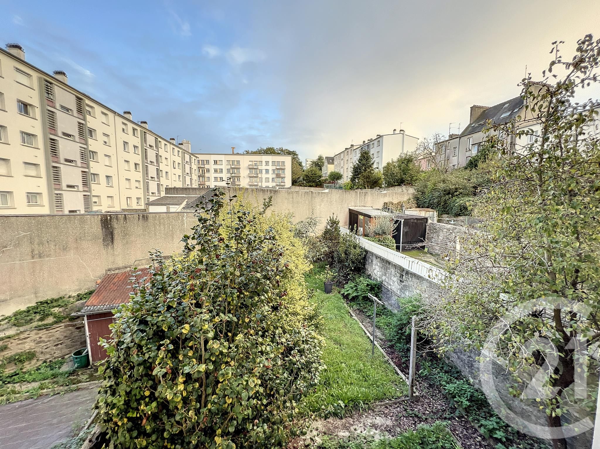 appartement à vendre - 2 pièces - 38.09 m2 - BREST - 29 - Century 21 ...